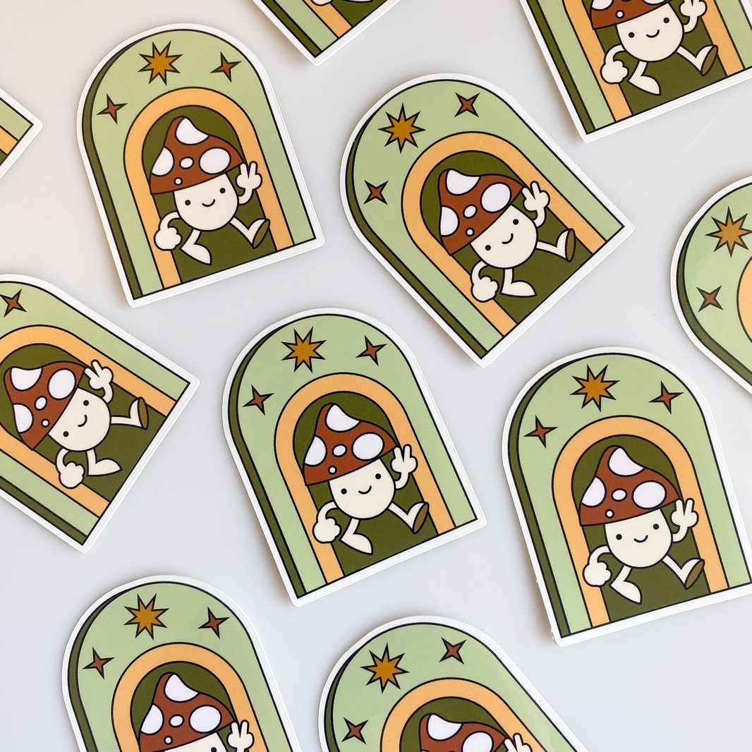 Stickers – Peripheral US