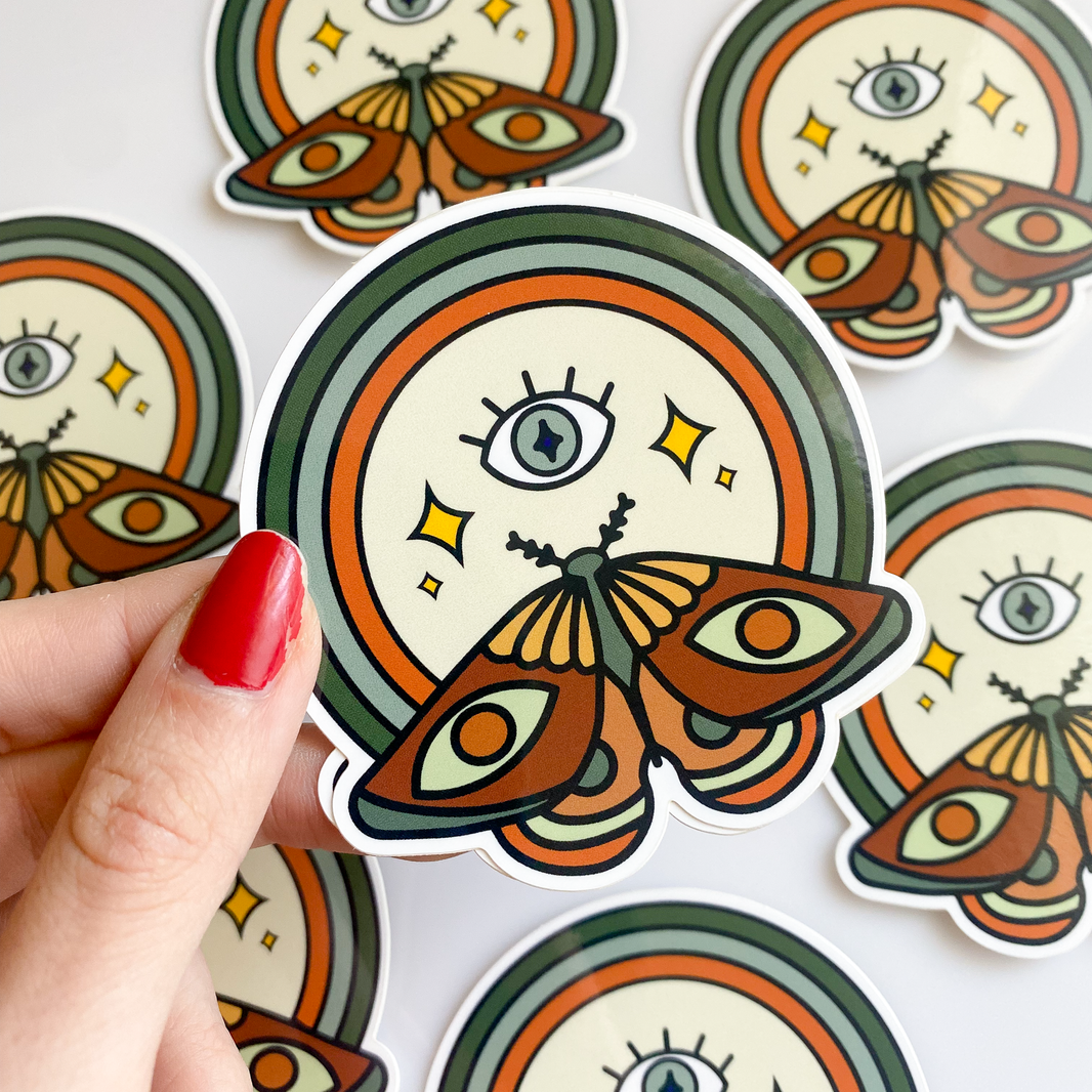 Stickers – Peripheral US